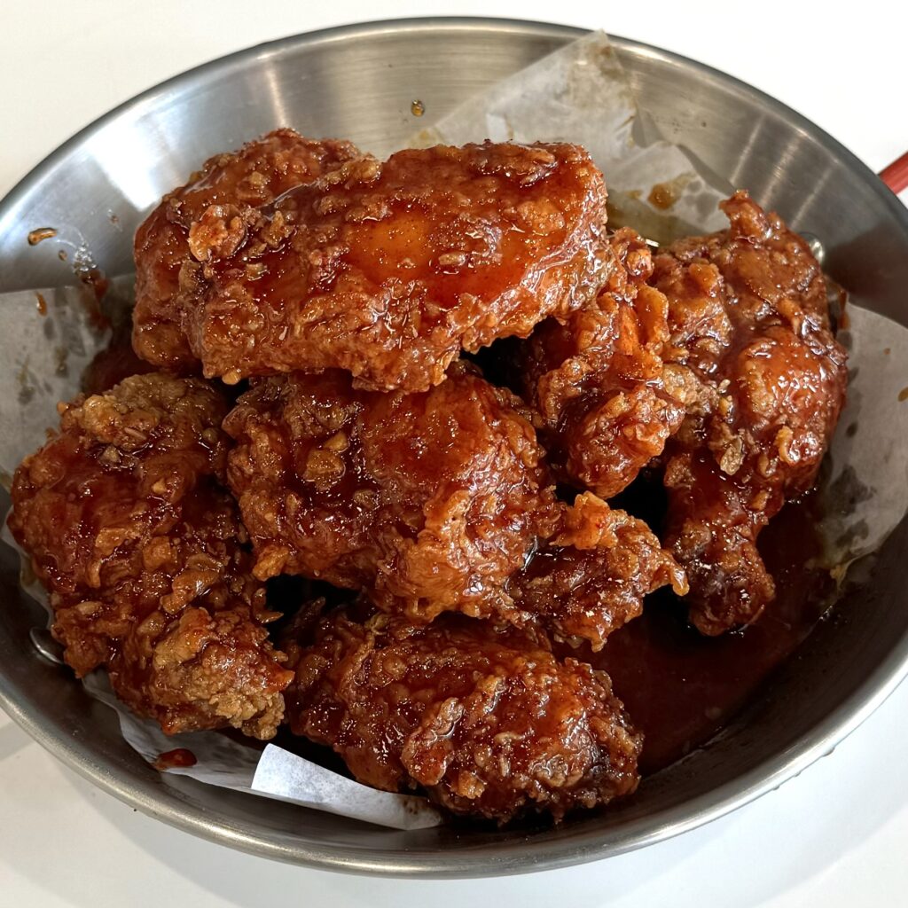 Home - OK CHICKEN